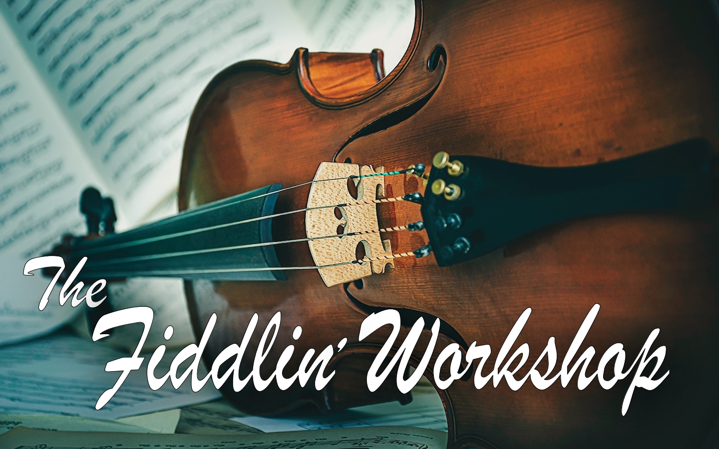 About Jeanine | The Fiddlin' Workshop
